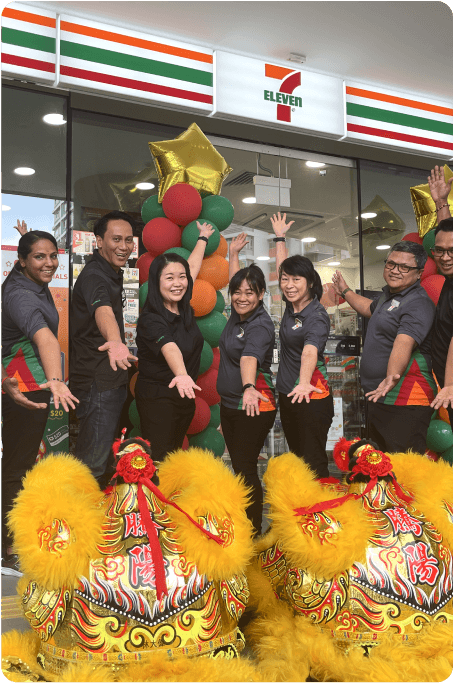 7-Eleven Singapore