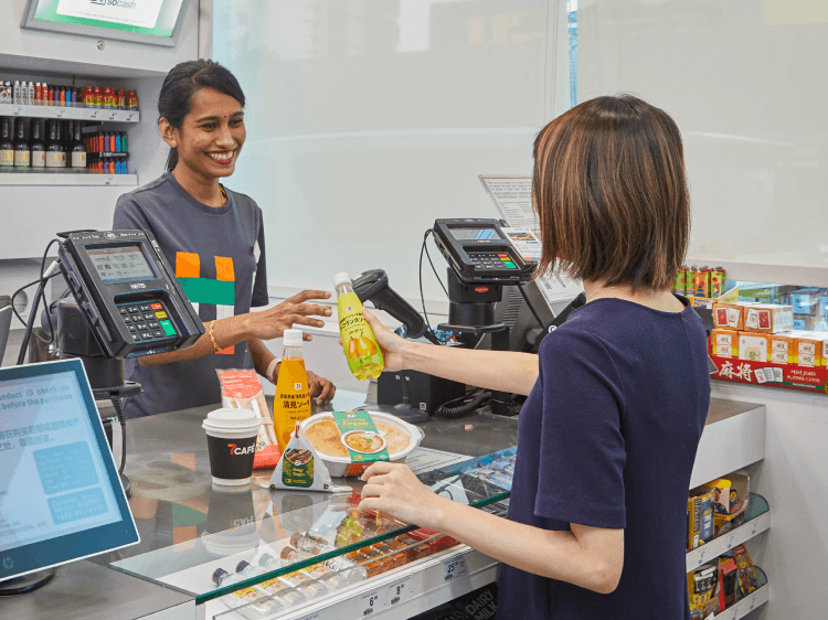 7-Eleven Singapore